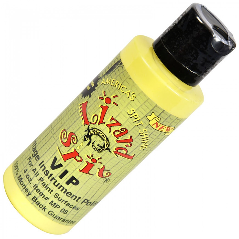 LIZARD SPIT VIP MP08 VINTAGE INSTRUMENT POLISH