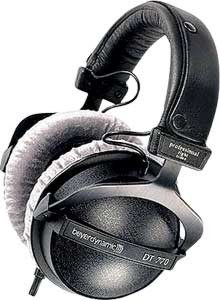 Beyerdynamic DT770 Pro 250 Ohms | Closed Studio Headphones