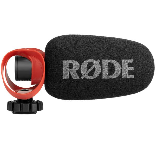 Rode Video Micro II | Ultra-compact On-camera Microphone