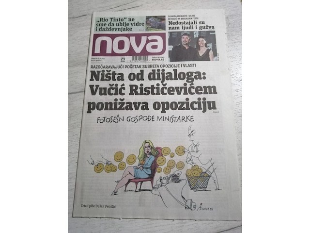 NOVA br.10 - 10-11. jul 2021.