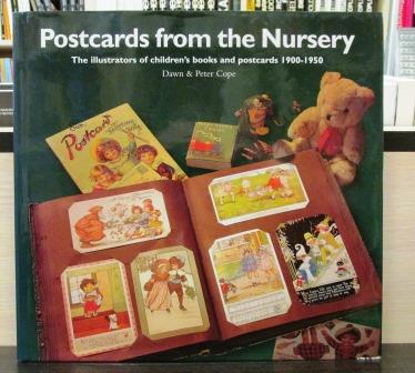 POSTCARDS FROM THE NURSERY – DAWN & PETER COPE