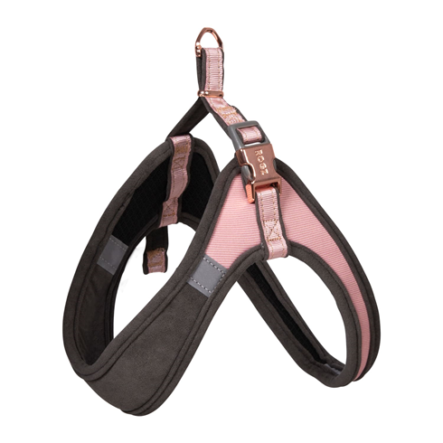 Rogz Urban Fast Fit Adjustable Harness Am za psa M pink