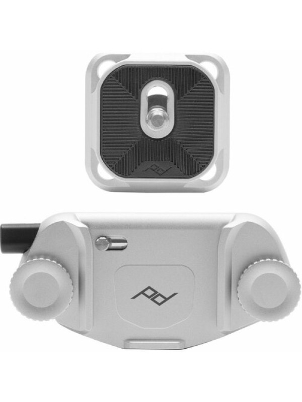 Peak Design Capture Camera Clip CP-S-3 silver