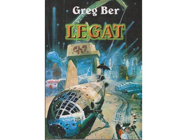 GREGOR BER / LEGAT - perfekTTTTTTTT