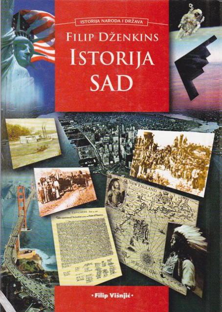 Istorija SAD - Filip Dženkins