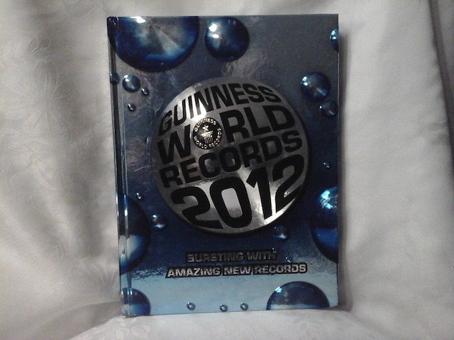 Guinness world records 2012 ginisova knjiga rekorda