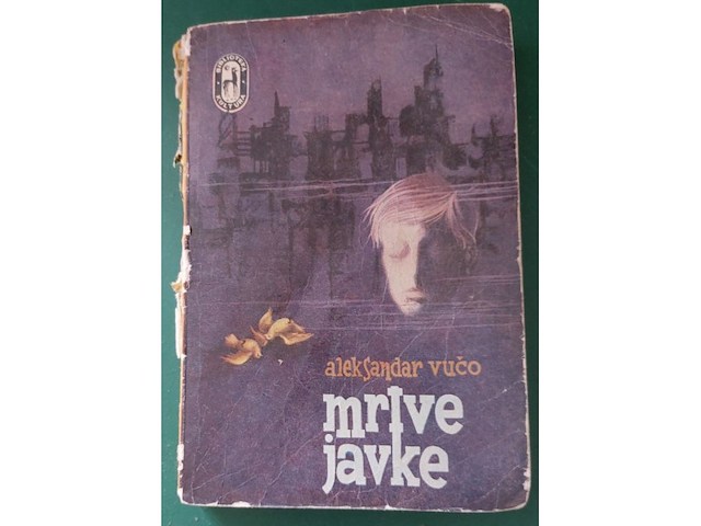 Mrtve javke