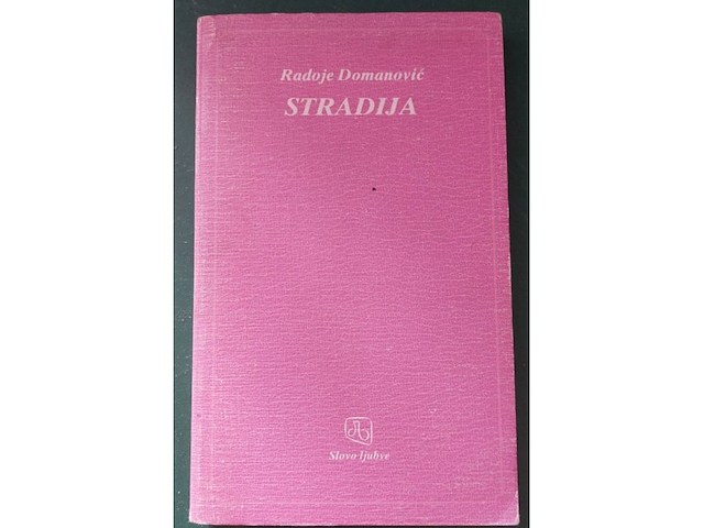 Stradija