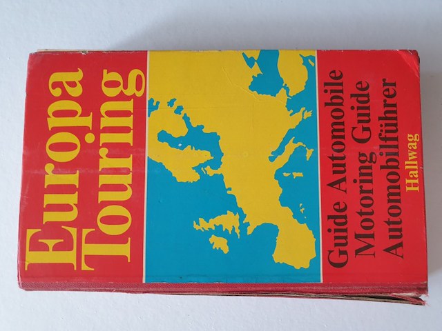 EUROPA TOURING : : Guide Automobile/Motoring Guide;