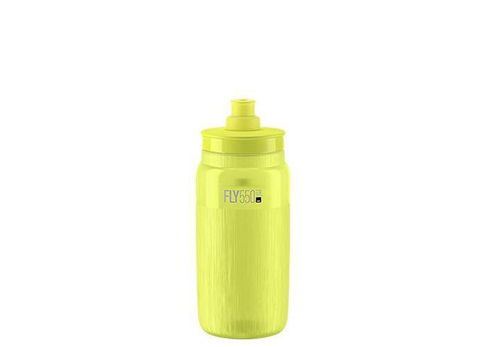 BIDON ELITE FLY TEX yellow fluo 550ml