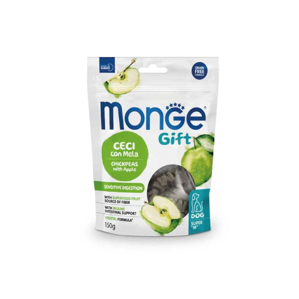 Monge Gift Digestion - Chickpeas&Apple 150g