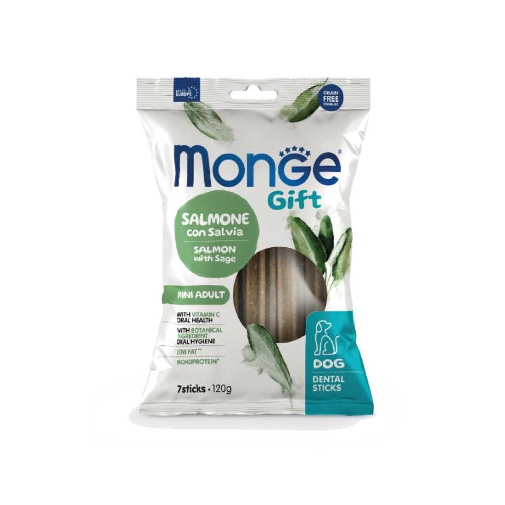 Monge Gift Mini - Salmon&Sage 120g