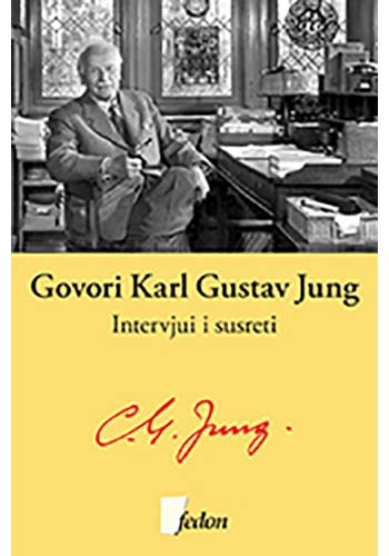 „Govori Karl Gustav Jung“ Intervjui i susreti – Vilijam Makgvajer i R. F. K. Hal