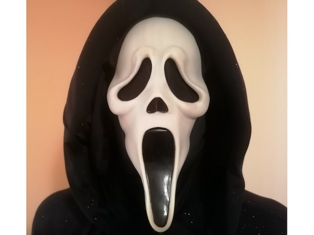 Scream Ghostface 2010