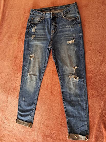 Boyfriend jeans Ženske farmerke