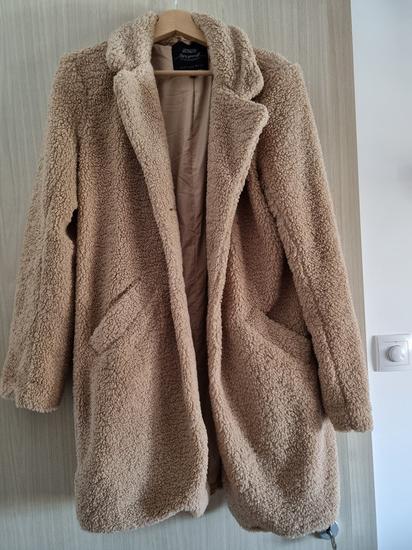 Teddy coat