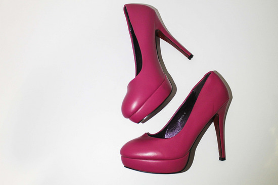 NOVO Pink cipele