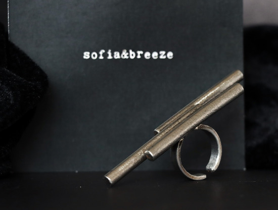 Sofia&Breeze-handmade prsten