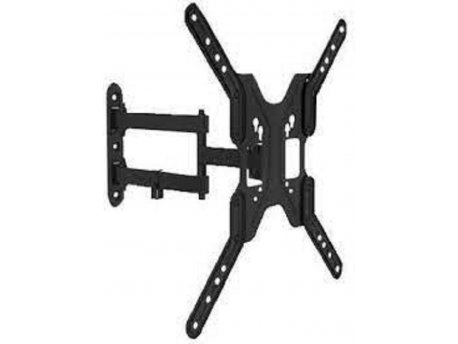 ALPHA NOSAČ ZA TV TILT LONG ARM 17 -55 VESA 400X400 DO 30KG ( ALPHA 17-55 LONG ARM ) CENA