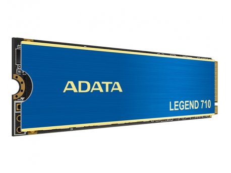 ADATA M.2 PCIE GEN3 X4 SSD, 2TB, LEGEND 710 (ALEG-710-2TCS) CENA