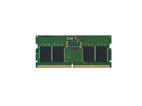 KINGSTON SODIMM DDR5 32GB 4800MT/S KVR48S40BD8-32 CENA