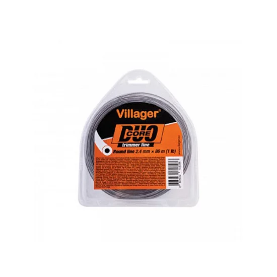 VILLAGER SILK ZA TRIMER 2.7MM X 1360M (20LB) - DUO CORE - OKRUGLA NIT ( 068389 ) CENA