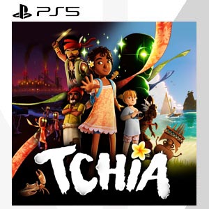 Tchia PS4 PS5