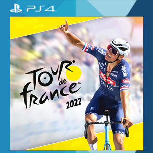 Tour de France 2022 PS4