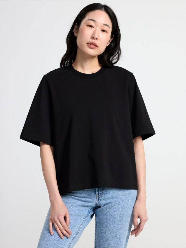 Majica – 100% pamuk – Oversized t-shirt