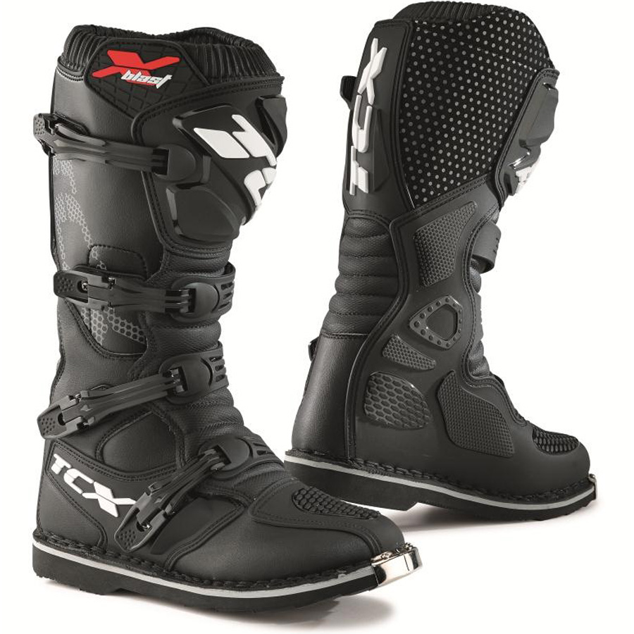 X-BLAST Black