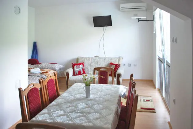 Apartman Boka