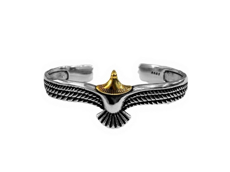 Narukvica Egyptian style Eagle