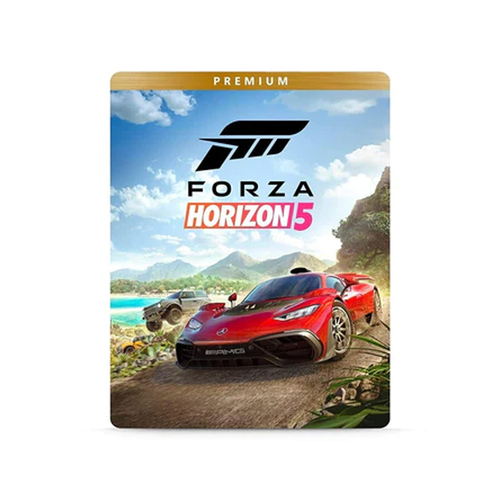 XBOX Series X 1TB + Forza Horizon 5