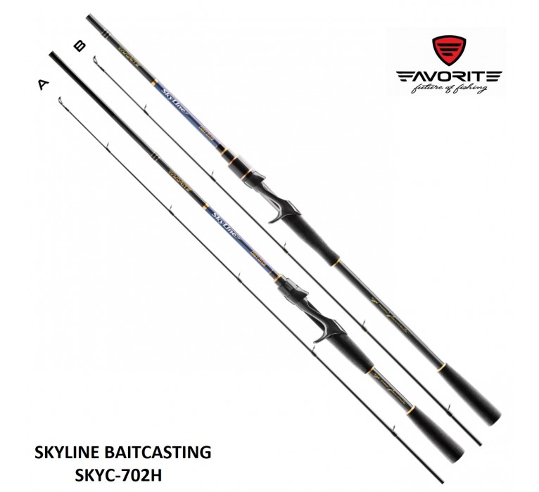 Favorite SkyLine Casting SKYC-702H