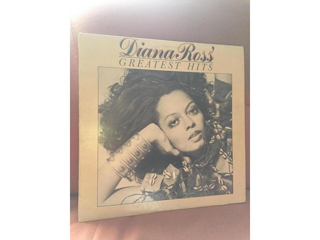 Diana Ross GREATEST HITS