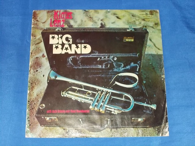 Klaus Lenz Big Band (LP)