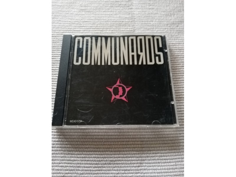 COMMUNARDS- COMMUNARDS