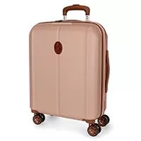 Premium kabinski kofer 55cm El Potro Ocuri rose gold 51287