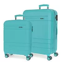 Set ABS kofera 68/55cm Movom Galaxy turquoise 59895