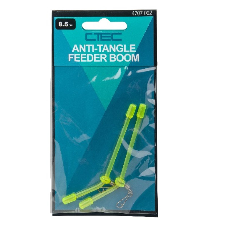 SPRO C-TEC Anti-Tangle feeder boom