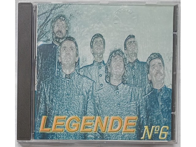 LEGENDE  -  LEGENDE  No 6