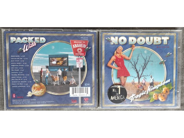 No Doubt – Tragic Kingdom