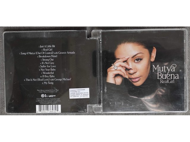 Mutya Buena – Real Girl