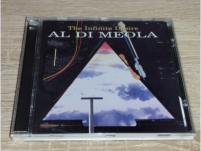 Al Di Meola - The Infinite Desire