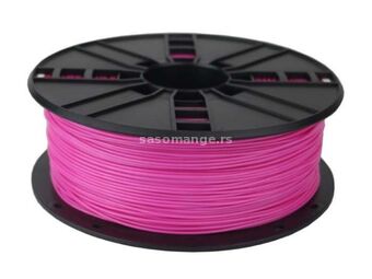 GEMBIRD Filament PLA za 3D štampač 1,75mm kotur 1KG roze (3DP-PLA1.75-01-P)