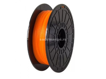 GEMBIRD Filament PLA-PLUS za 3D stampac 1,75mm kotur 1KG Orange (3DP-PLA+1.75-02-O)