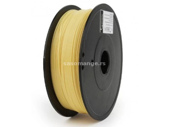 GEMBIRD Filament PLA-PLUS za 3D stampac 1,75mm kotur 1KG Y (3DP-PLA+1.75-02-Y )