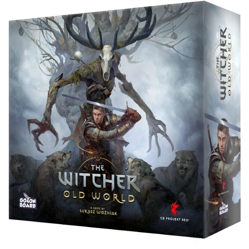 THE WITCHER: OLD WORLD - DELUXE