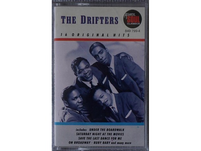 The Drifters - 16 Original Hits