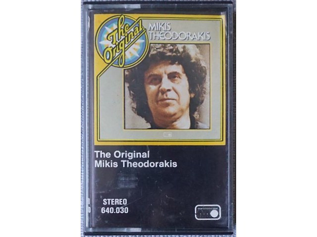 Mikis Theodorakis - The Original